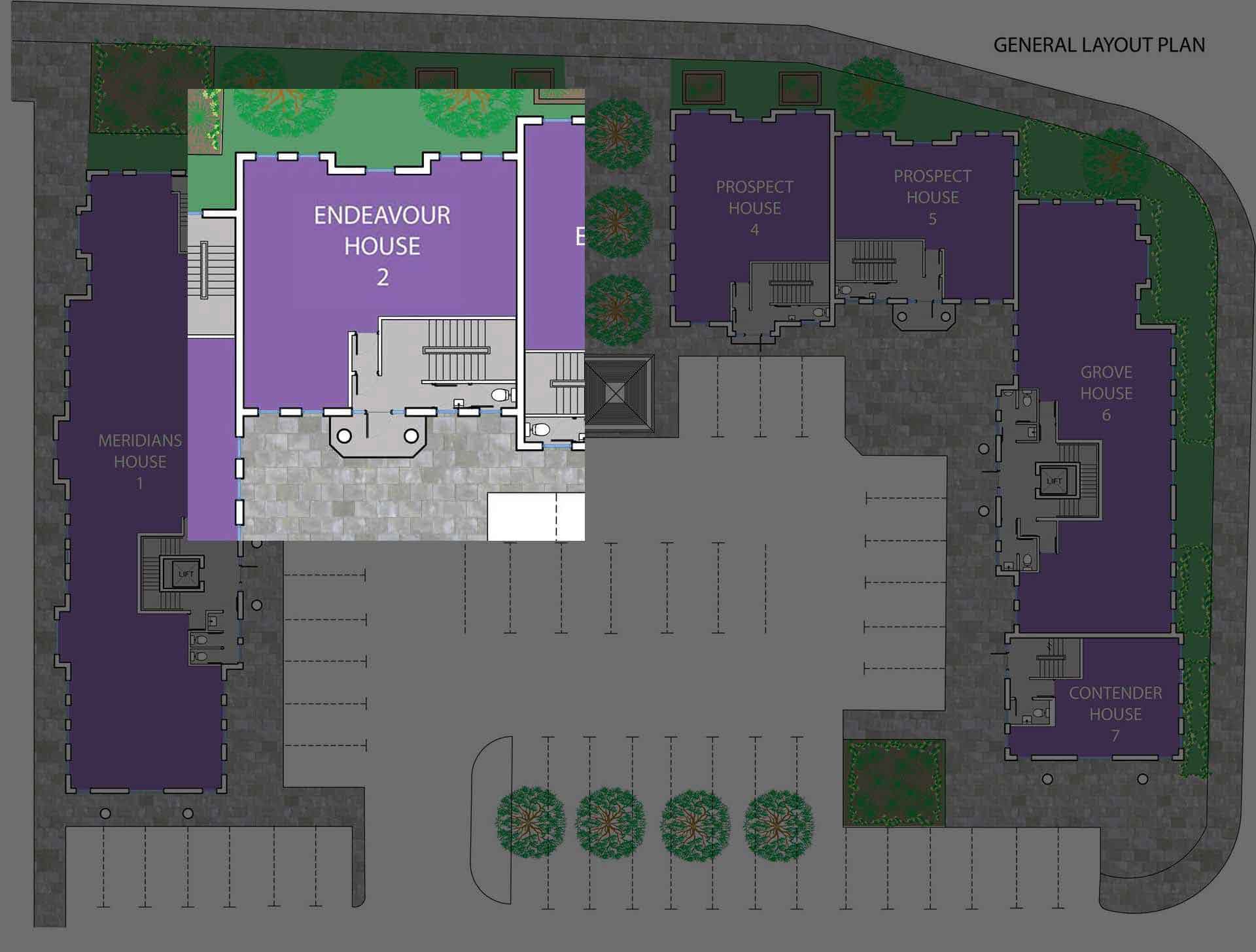 Available Space – Meridians Cross Southampton